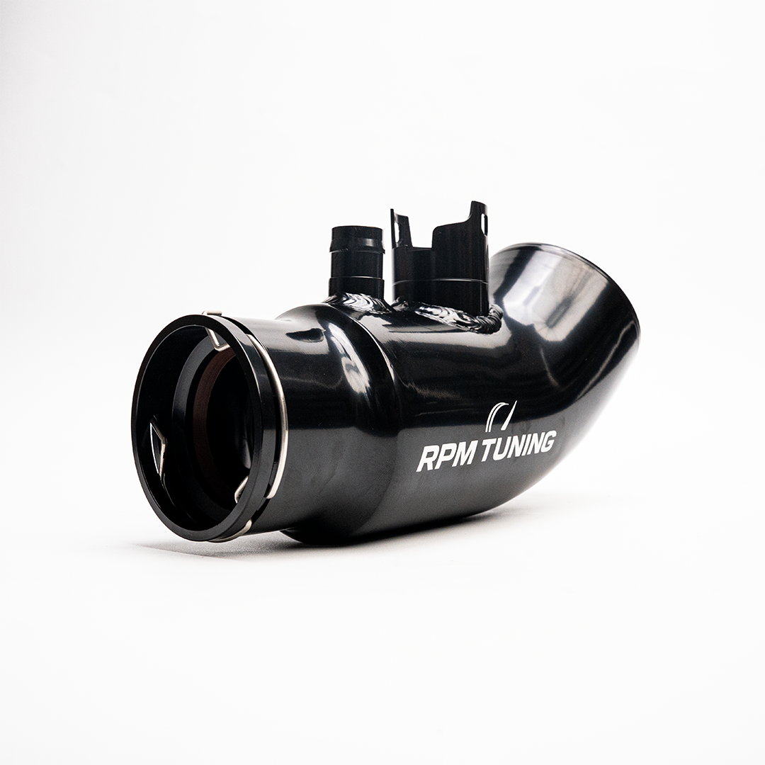 RPM Tuning Turbo Inlet Pipe (B48 F-Chassis)